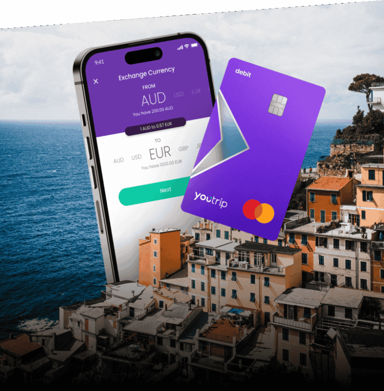Multi-Currency Travel Card & App for 150+ Countries