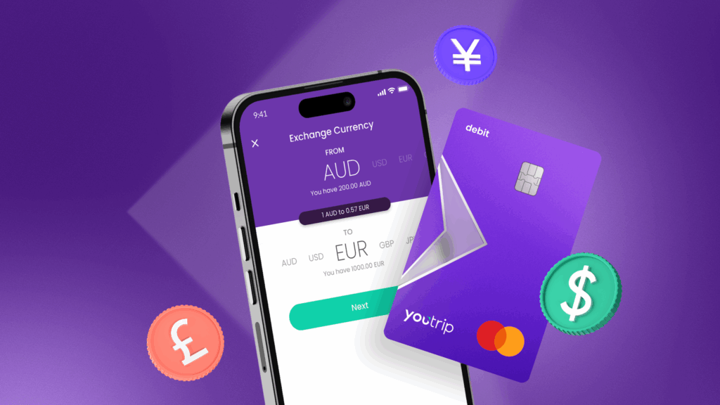 All You Need to Know About YouTrip: Australia’s New Multi-Currency Card ...