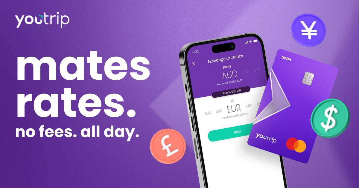 Multi-Currency Travel Card & App for 150+ Countries