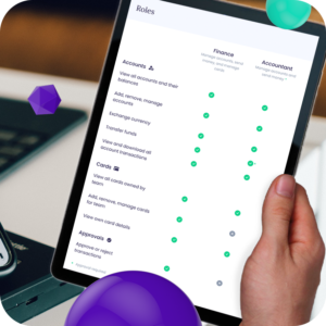 Collaborate on corporate finances securely | YouBiz