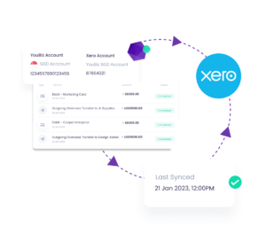 Xero Integration - YouBiz