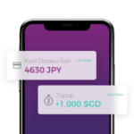 YouTrip – Multi-currency travel wallet and money changer in app