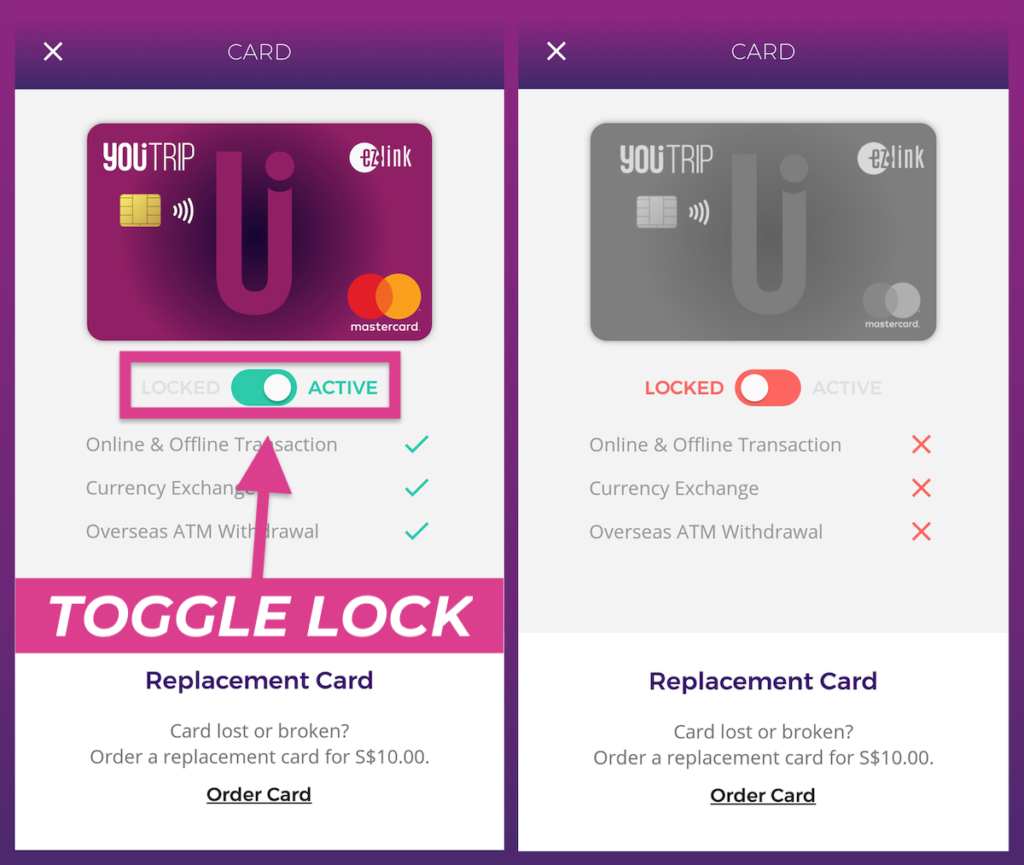 I've Lost My YouTrip Card – What Should I Do? – Blog – YouTrip Singapore