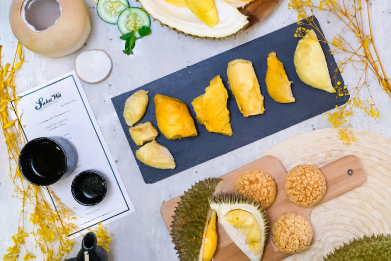 12 Types of Durians and How to Pick the Best One – Blog – YouTrip Singapore