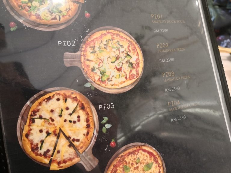 Tokyo Secret JB Review: Dry Cheese Tarts & Shoddy Food – Blog – YouTrip ...