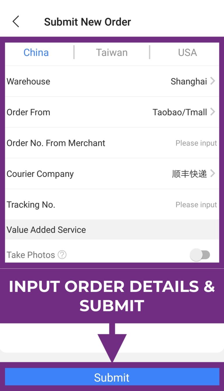 ezbuy's ezShip Shipping Guide: How to Use Step-by-Step – Blog – YouTrip ...