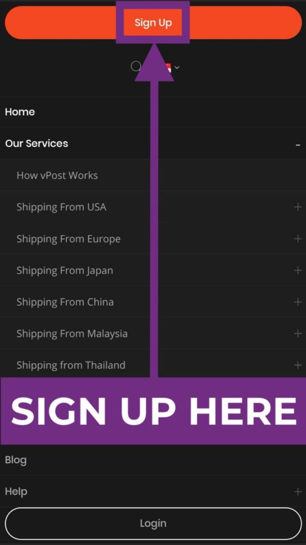 vPost Shipping Guide: How to Use vPost Step-by-Step – Blog – YouTrip ...