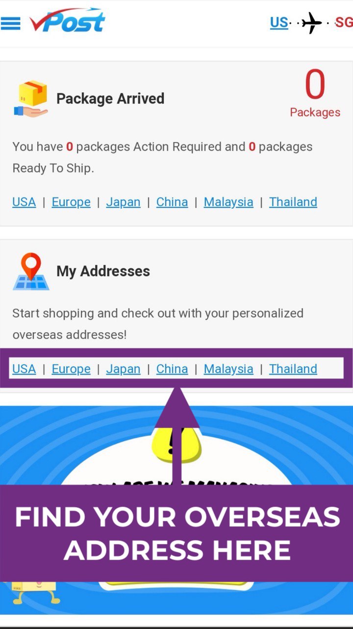 vPost Shipping Guide: How to Use vPost Step-by-Step – Blog – YouTrip ...