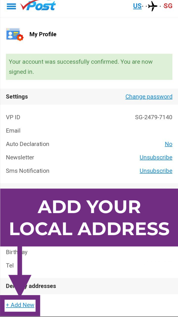 vPost Shipping Guide: How to Use vPost Step-by-Step – Blog – YouTrip ...