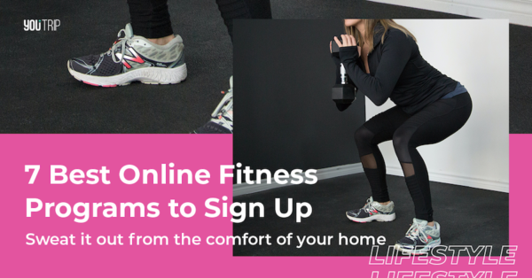 7 Best Online Fitness Programs: At-Home Workouts 2021 – Blog – YouTrip ...