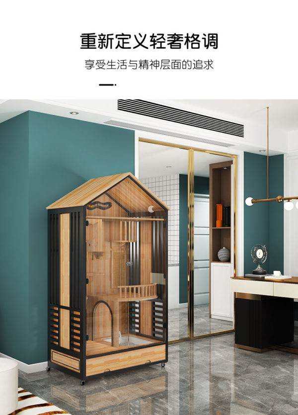 10 Best Affordable Cat Condos & Houses From Taobao – Blog – YouTrip ...