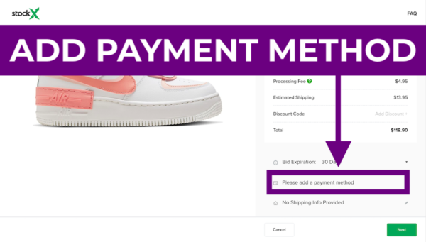 StockX: How to Buy & Bid Rare Sneakers, Streetwear & More – Blog ...