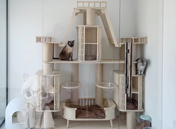 10 Best Affordable Cat Condos And Houses From Taobao Blog Youtrip Singapore