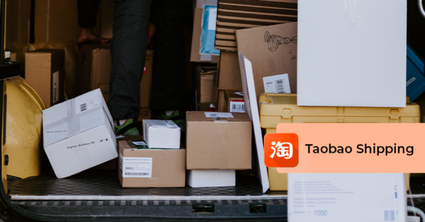 How to Ship Bulky Items From Taobao to Singapore: China CBM Shipping ...
