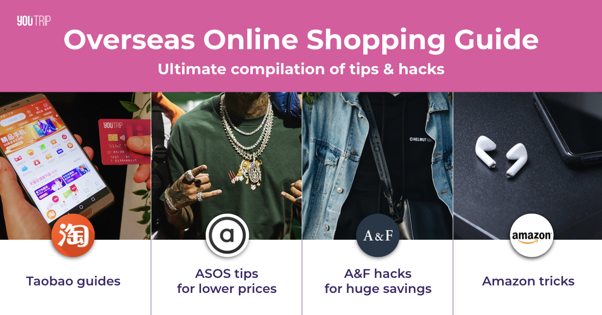The Ultimate Overseas Online Shopping Compilation Guide – Blog ...