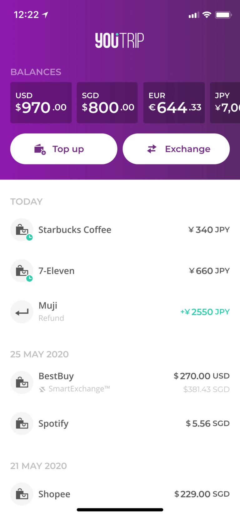 YouTrip New Feature: 3DS Authorisation For Payments – Blog – YouTrip ...