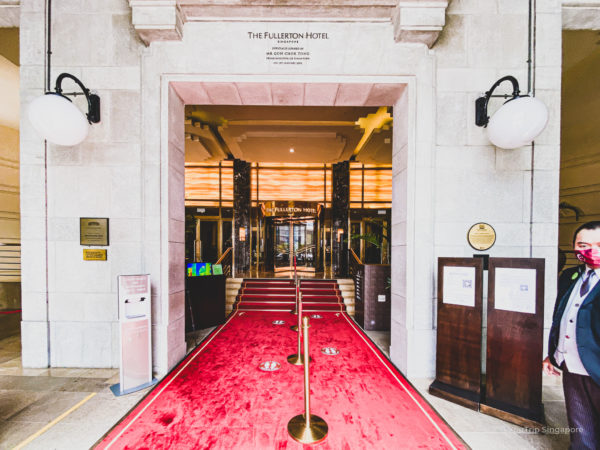 The Fullerton Hotel Staycation Review: Room, Jade, High Tea, & More ...