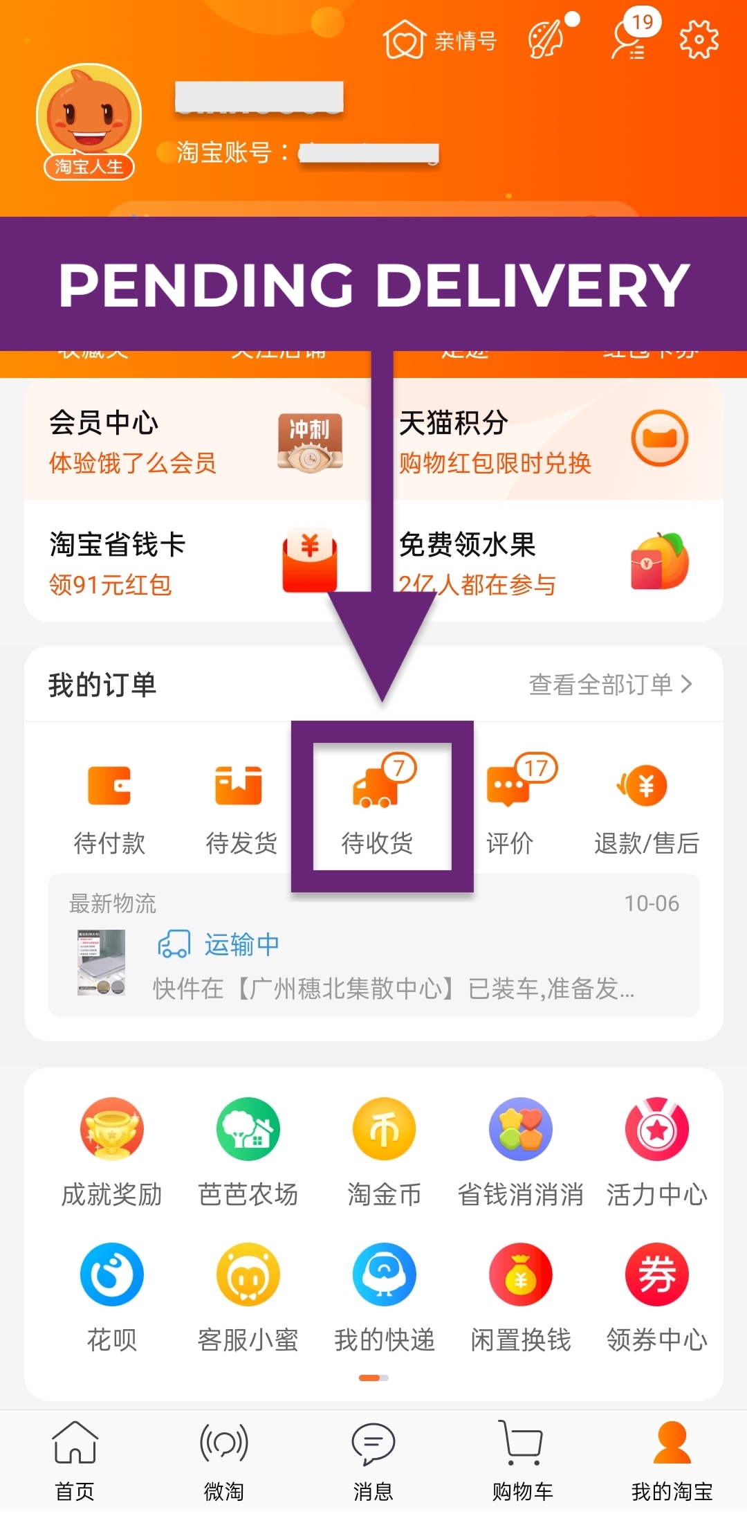 How to Use Taobao Free Shipping Zone – Blog – YouTrip Singapore