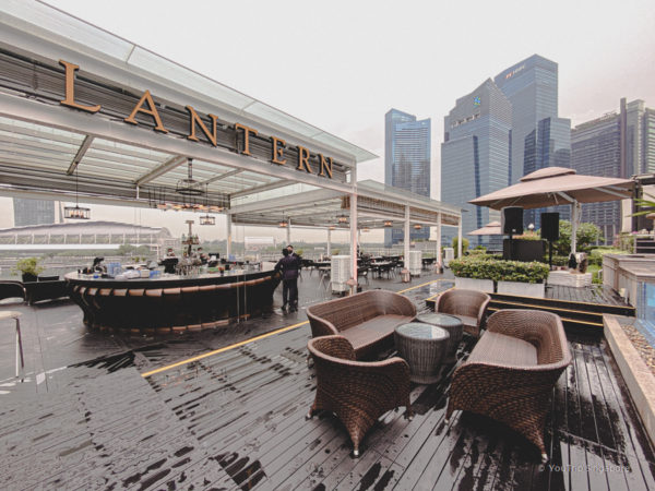 Lantern Bar Review: Rooftop Bar at The Fullerton Bay Hotel – Blog ...