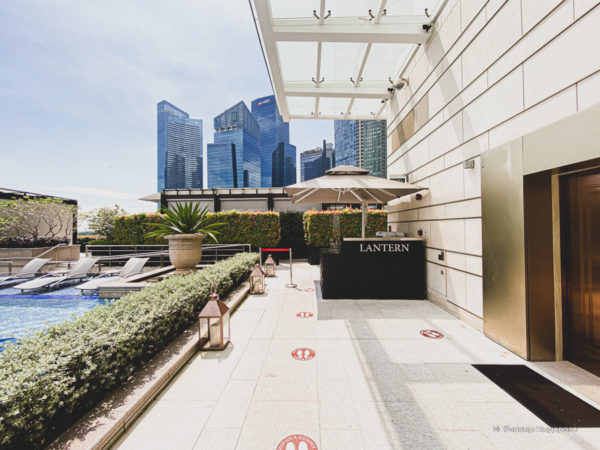 Lantern Bar Review: Rooftop Bar at The Fullerton Bay Hotel – Blog ...