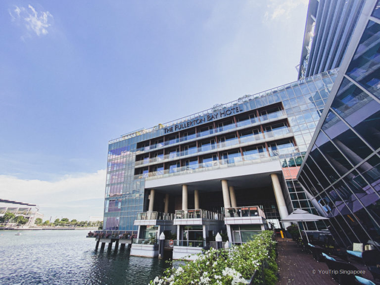 The Landing Point Review: High Tea Buffet at Fullerton Bay – Blog ...
