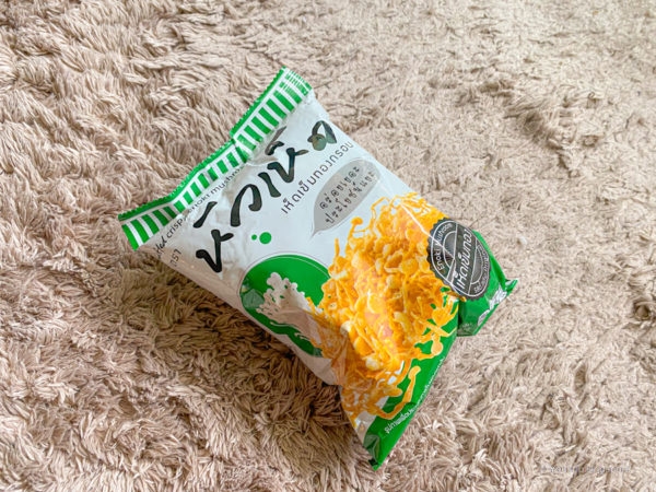 555 Snack Box: 10 Thai-Exclusive Snacks From Thai Supermarket – Blog ...