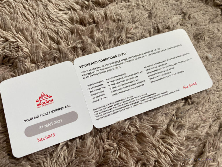 555 Snack Box: 10 Thai-Exclusive Snacks From Thai Supermarket – Blog ...