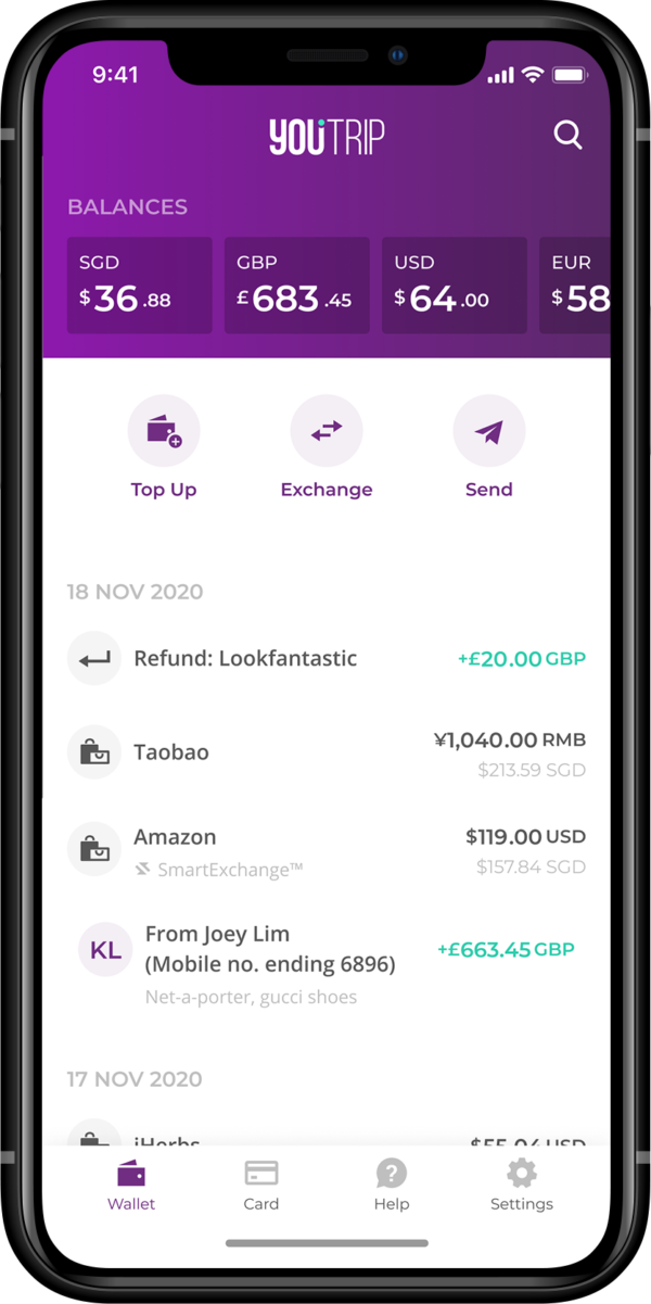 YouTrip New Feature: Transaction Statements – Blog – YouTrip Singapore