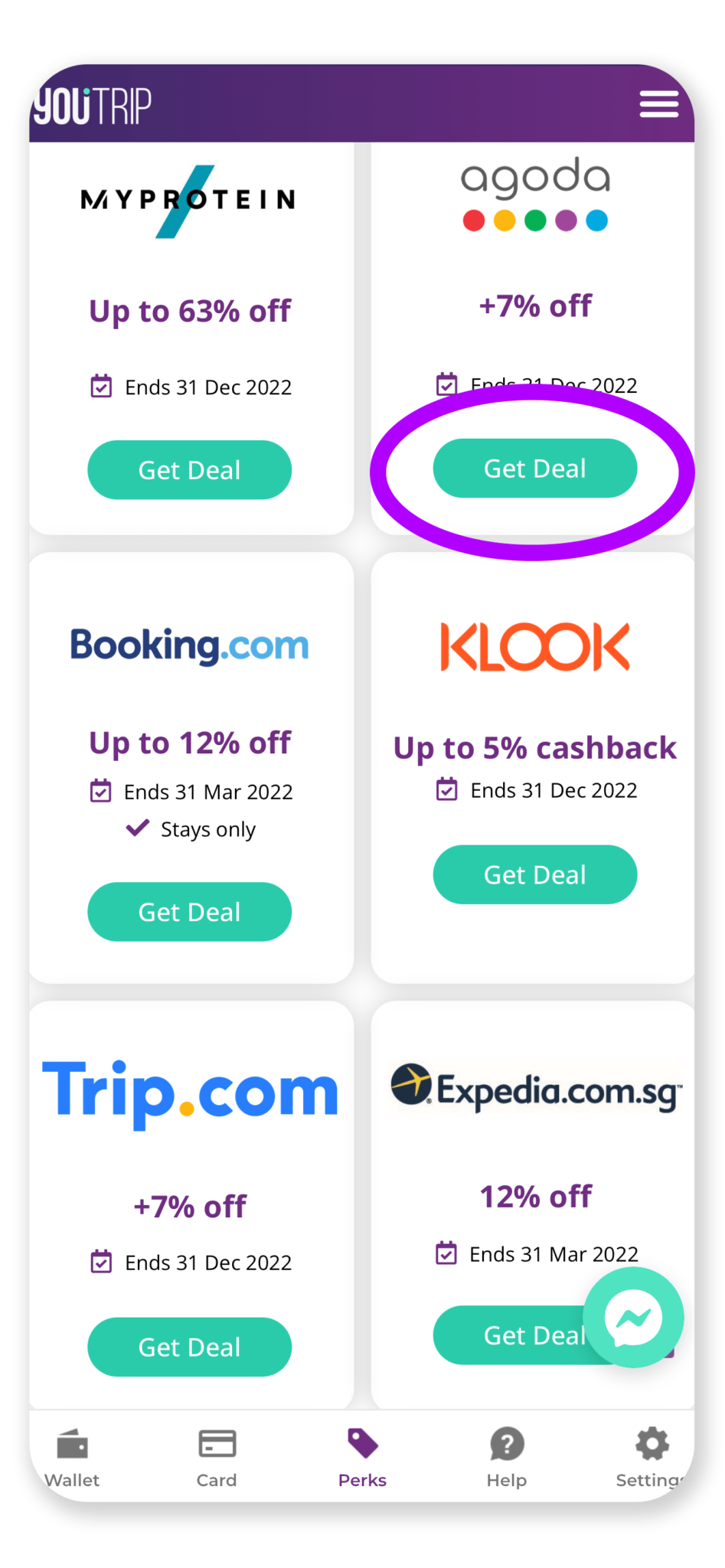 YouTrip Perks: Unlock Even More Savings From Your Favourite Local & International Brands – Blog ...