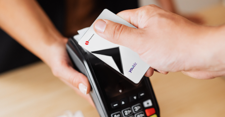 Introducing YouBiz, The Smartest Corporate Card For SMEs To Earn ...