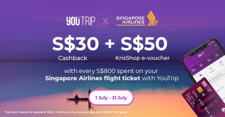 BREAKING NEWS: We're Top 10 Most Searched On Google In 2022 – YouTrip Singapore