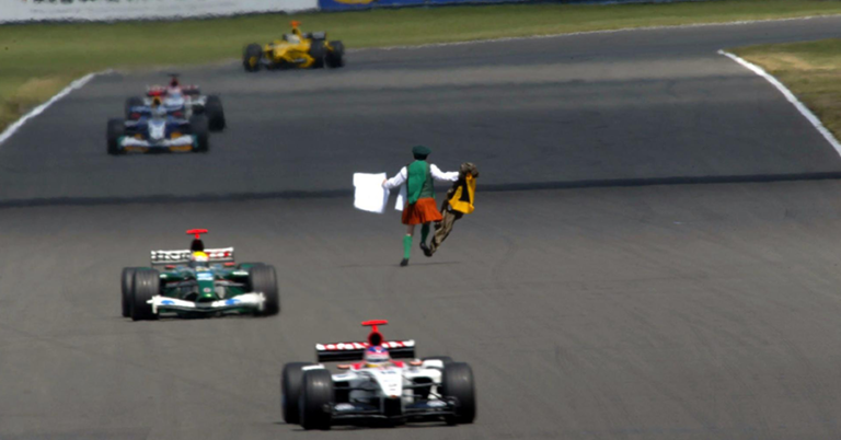 Most Memorable Moments In F1 History – YouTrip Singapore