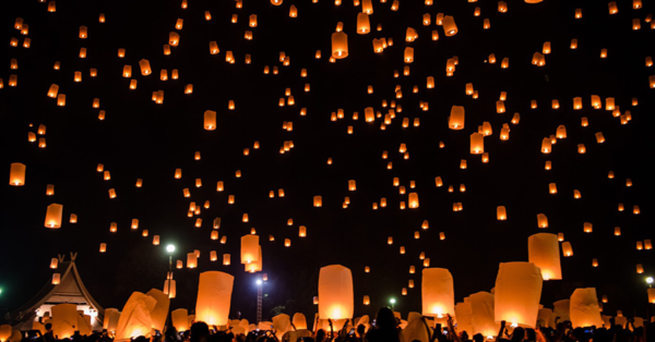 Major Thailand Festivals You Have To Experience – YouTrip Singapore