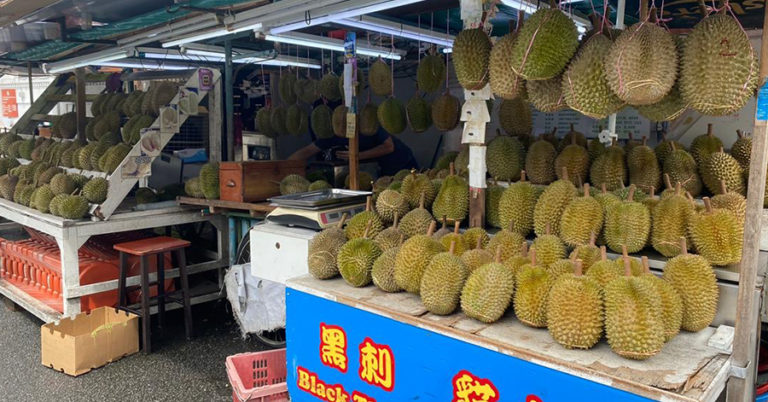 YouTrip's Guide To The Best Penang Durian Stalls 2022 – YouTrip Singapore