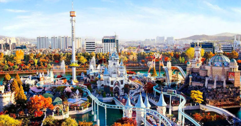 YouTrip's Guide To Theme Park Hopping Around Seoul — Blog YouTrip Singapore