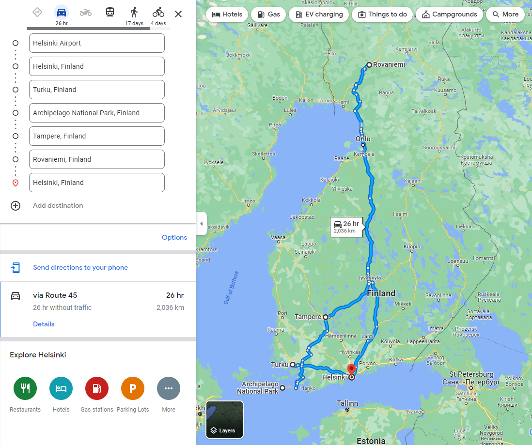 The Ultimate 7-Day Finland Itinerary For Summer 2023 – YouTrip Singapore