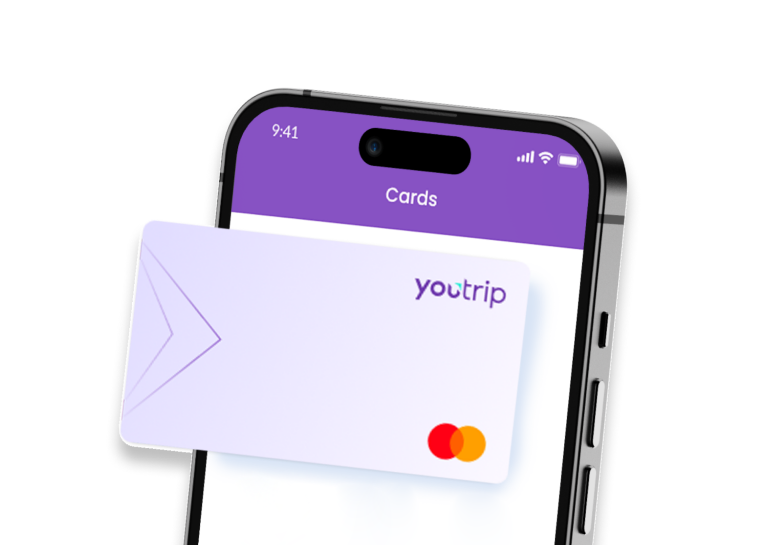 YouTrip – Multi-currency travel wallet and money changer in app