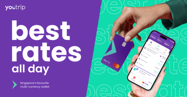 HSBC Everyday Global Account (HSBC EGA) Singapore Guide 2025 — YouTrip ...