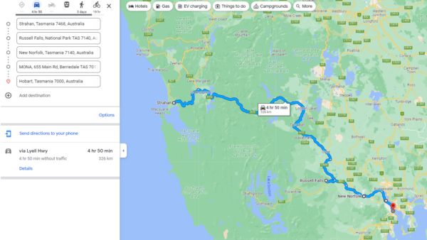 The Ultimate 7-Day Tasmania Road Trip Itinerary 2023 – YouTrip Singapore