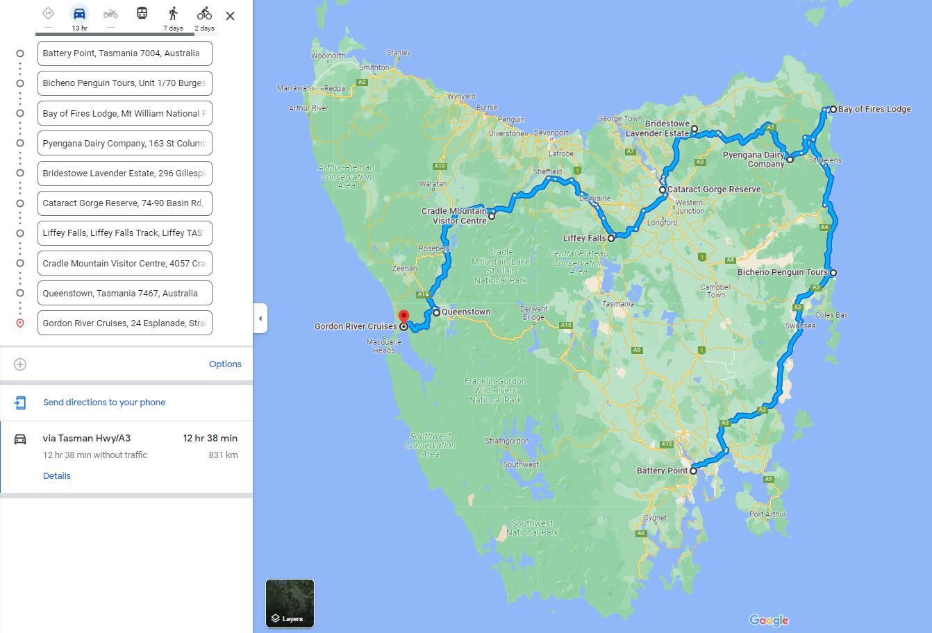 The Ultimate 7-Day Tasmania Road Trip Itinerary 2023 – YouTrip Singapore
