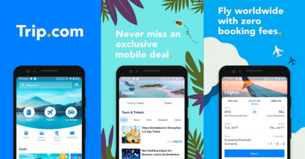 A Guide To Booking Cheaper Flights And Accommodations On Trip.com ...