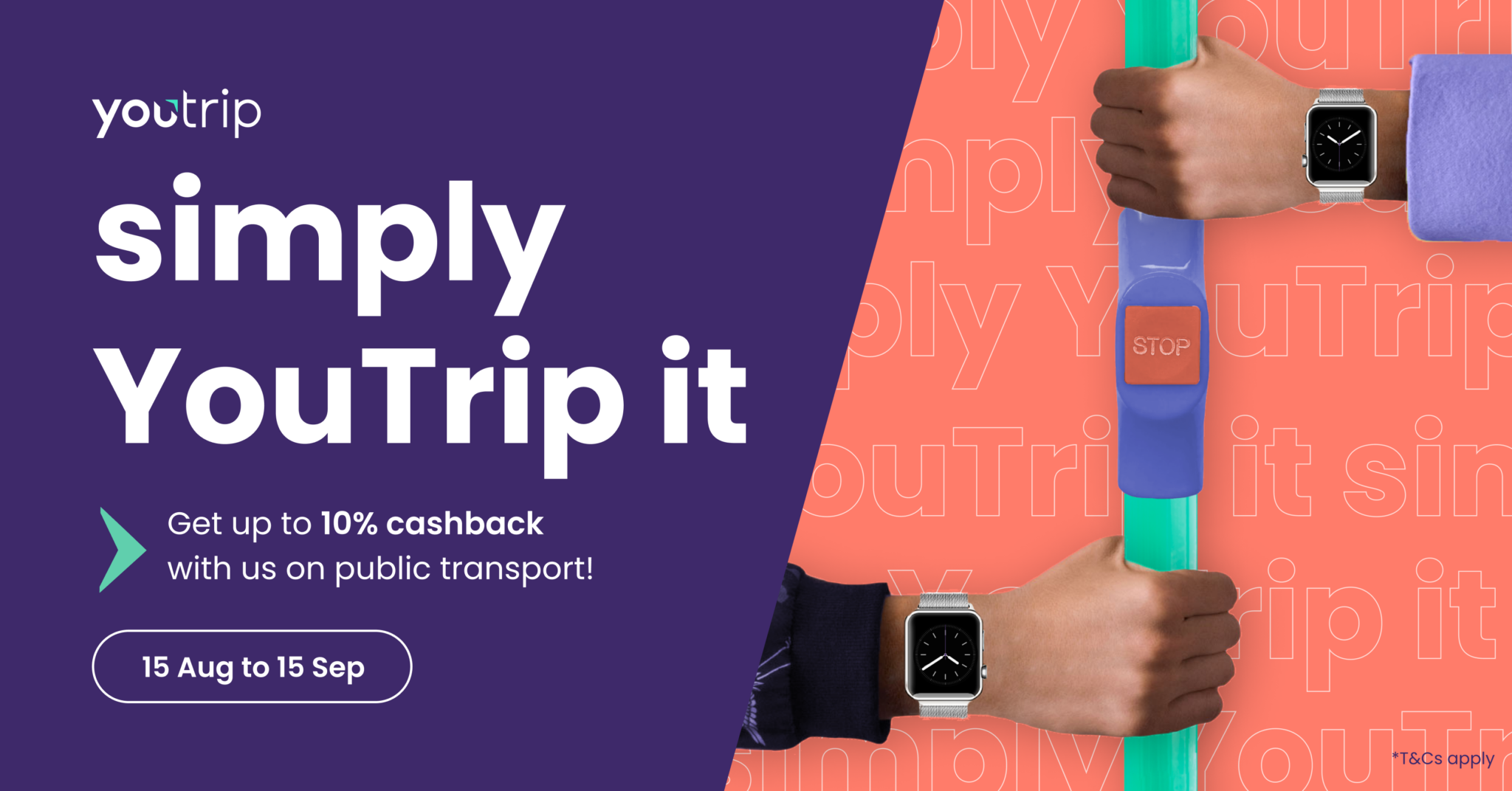 Apple Pay Is Here With YouTrip 2.0: Everything You Need To Know – YouTrip Singapore