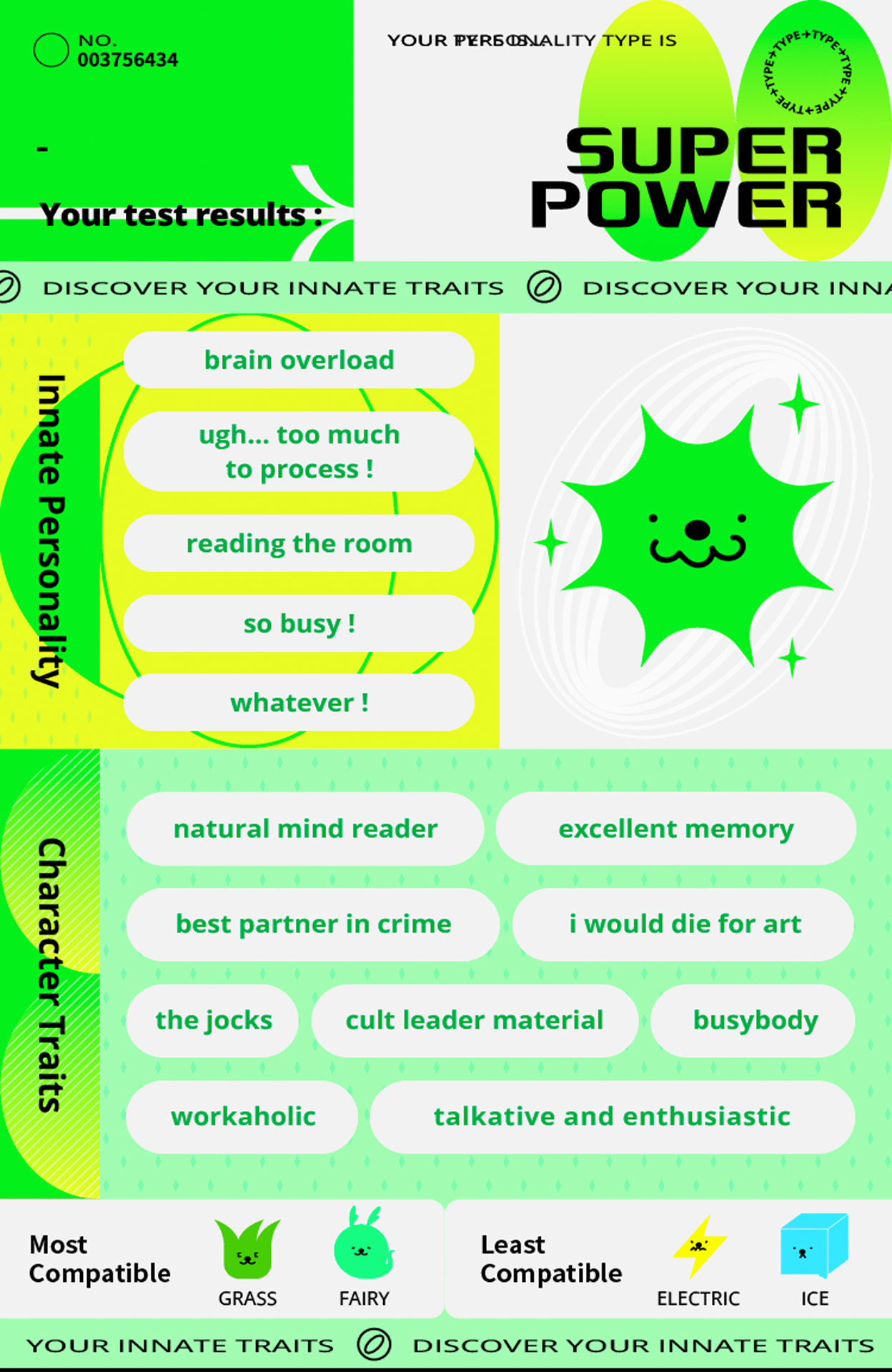 What Kind Of Traveller Are You Based On Your Taiwan Design Expo Innate ...