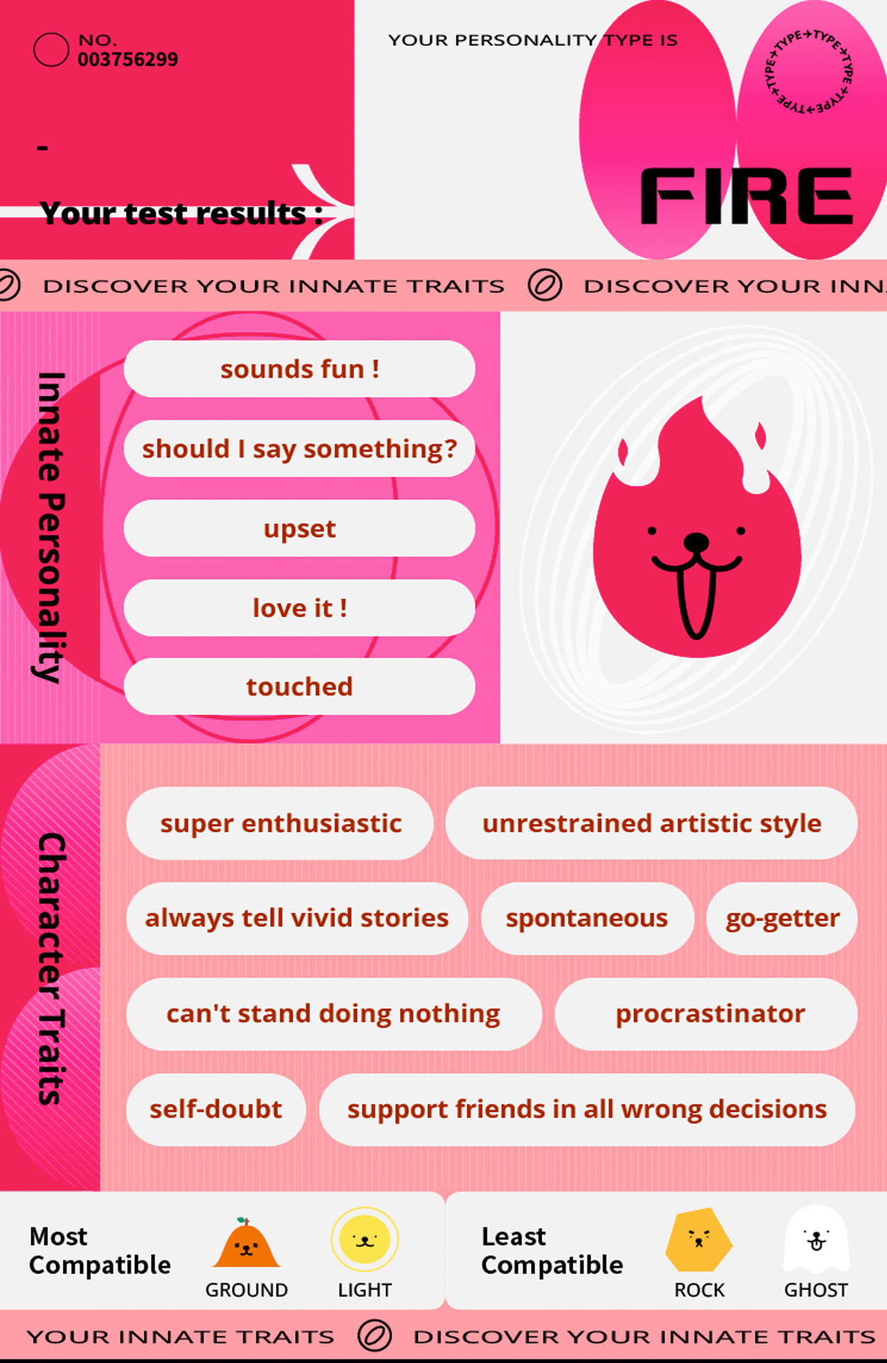 What Kind Of Traveller Are You Based On Your Taiwan Design Expo Innate ...