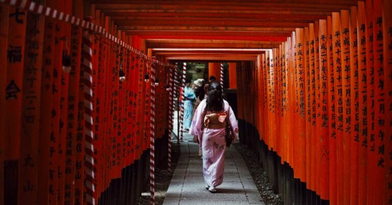 The Ultimate 14-Day Japan Itinerary: Tokyo, Kyoto, Osaka Guide ...