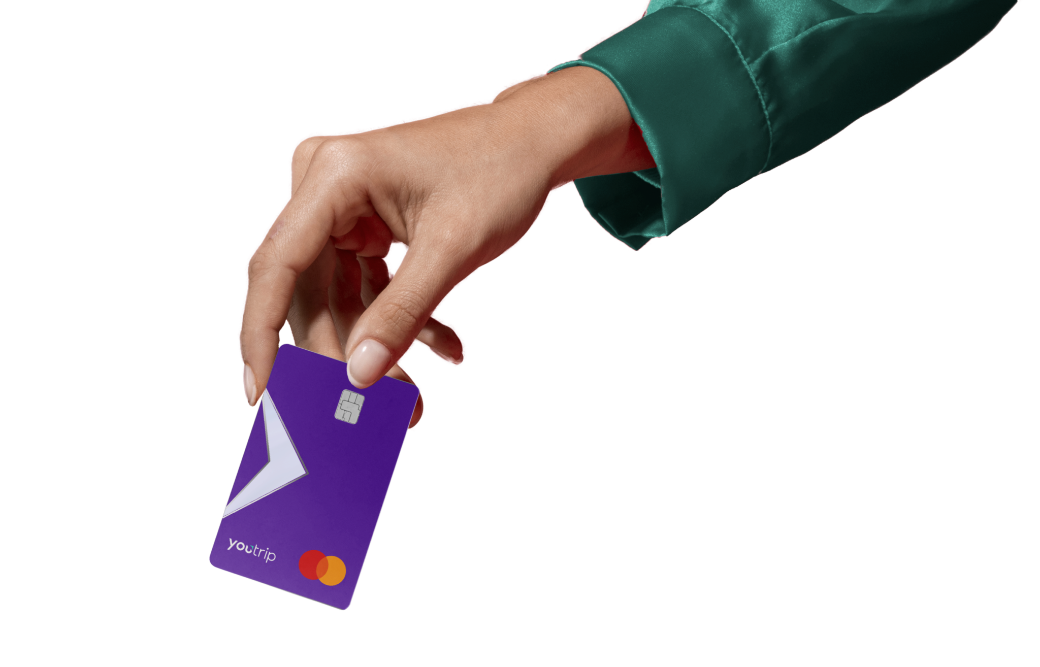 YouTrip – Multi-currency travel wallet and money changer in app