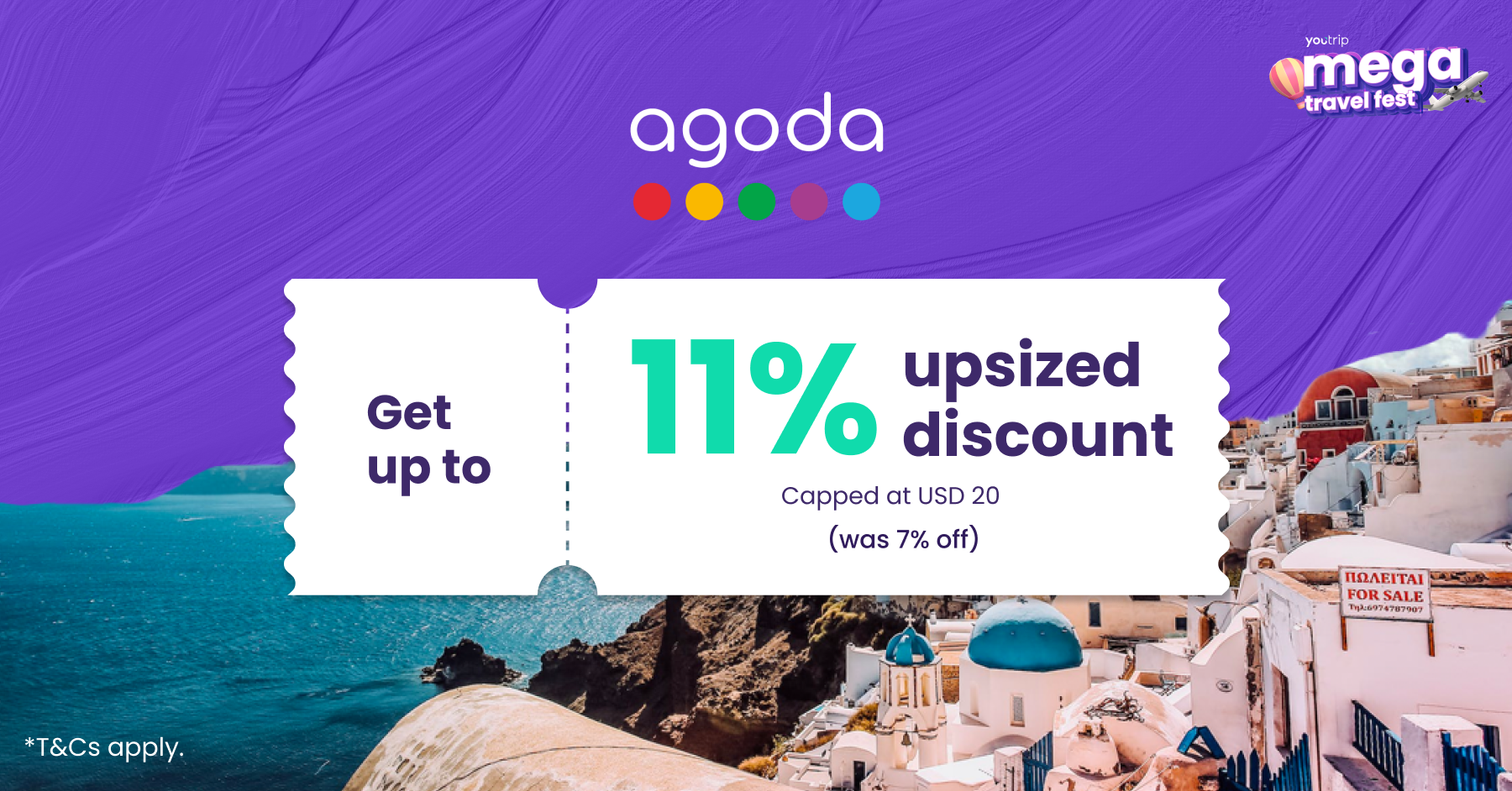 Mega Travel Fest: Grab The Best Travel Deals On Flights, Hotels, And ...