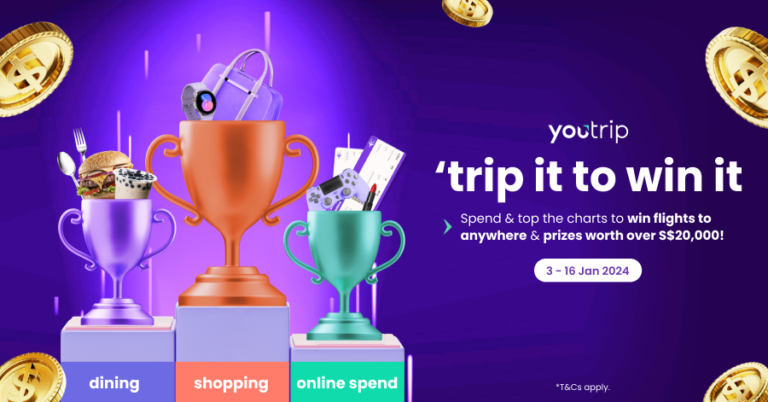 Your Wallet Limit, Unlocked: Spend Up To S$100k Annually With An ...