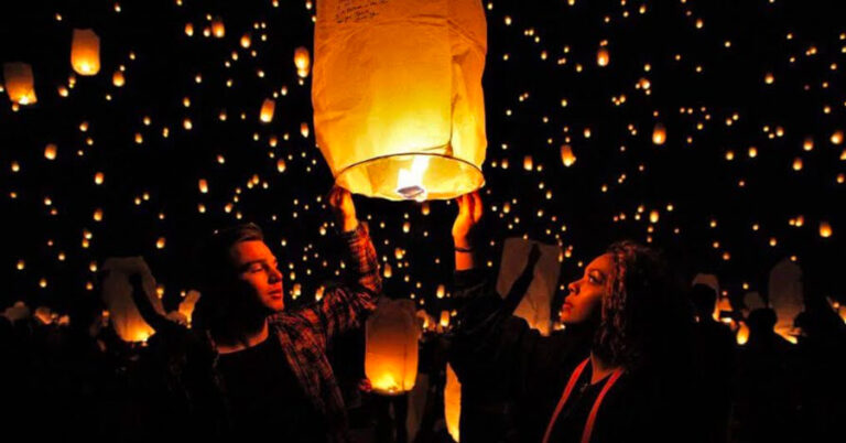 8 Lantern Festivals Around The World 2024 – YouTrip Singapore