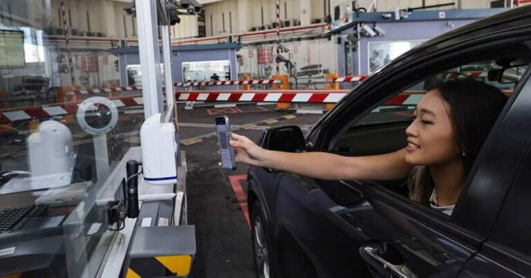 A Guide To QR Code Immigration Clearance At Singapore Land Checkpoints ...